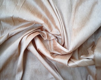 Silk Dupioni Fabric - Etsy