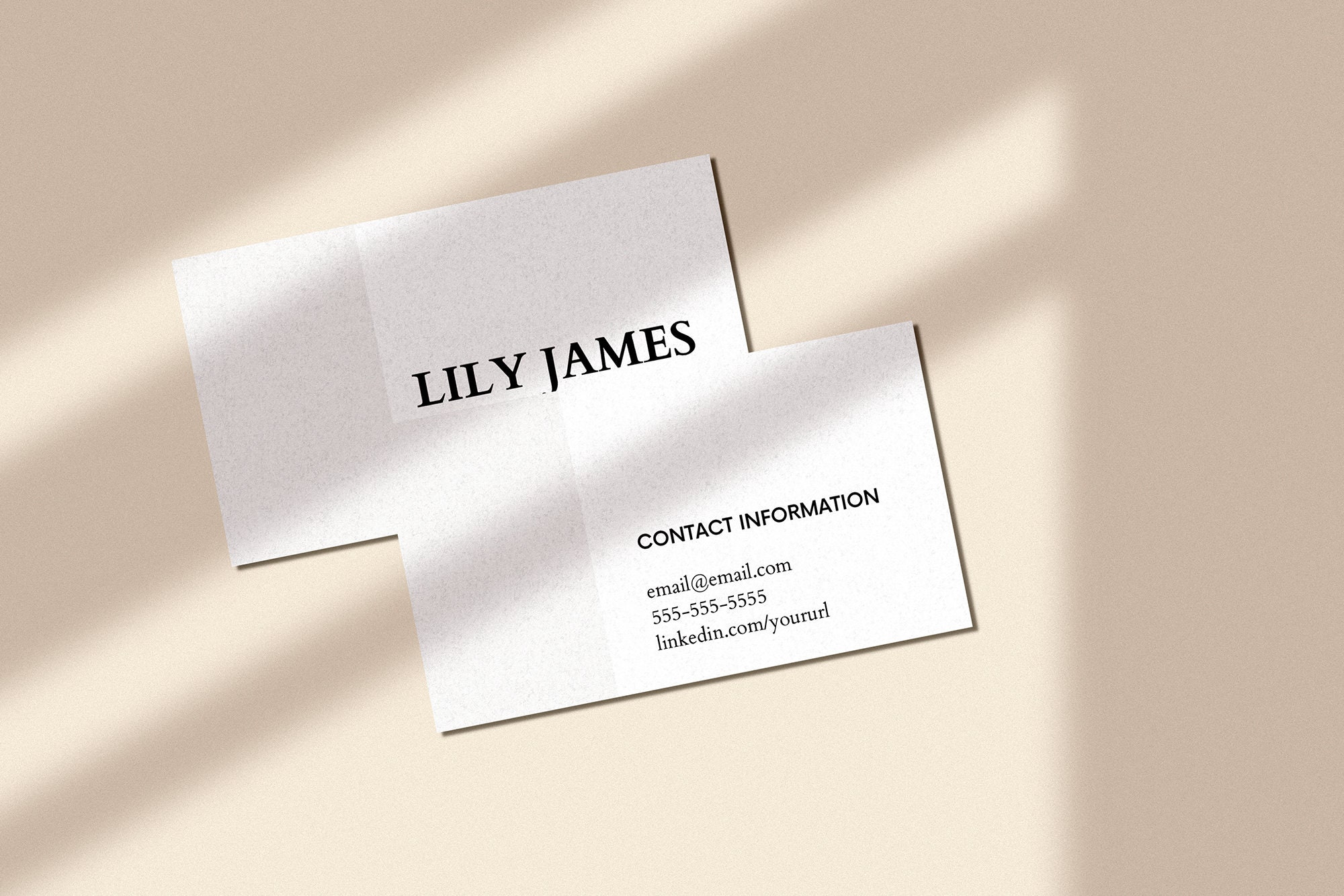 Canva Professional Resume Template Pack Modern Simple CV - Etsy