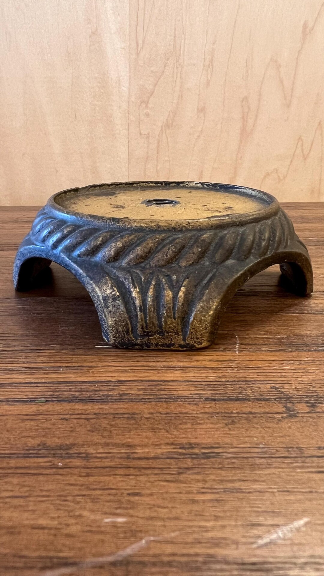 Antique Cast Lamp Base, Premier Casting 1920's, Art Deco - Etsy