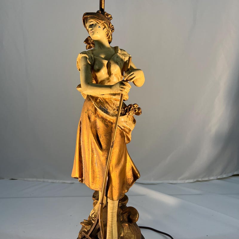 Lampe moreau ancienne - Etsy.de