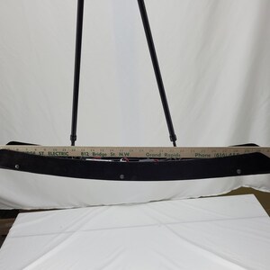 Custom Made Bourbon Barrel Stave Fixture - Etsy