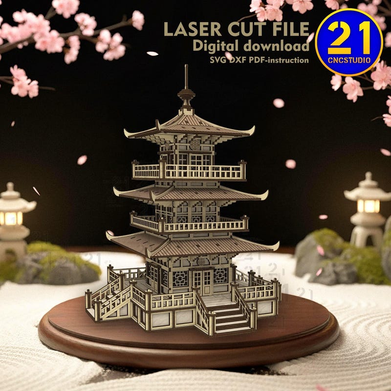 N Scale Laser Cut Models - Etsy