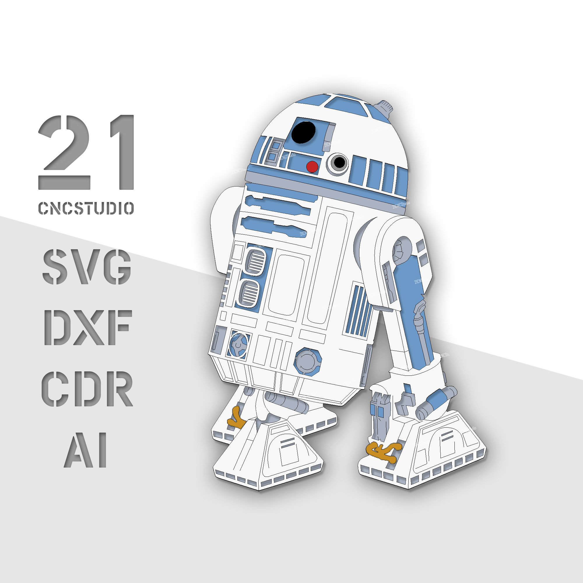 R2d2 Vector