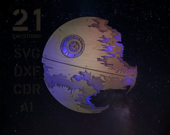 Third Lake/druce Lake Illinois Svg File for Lasers, Lake Map Svg ...