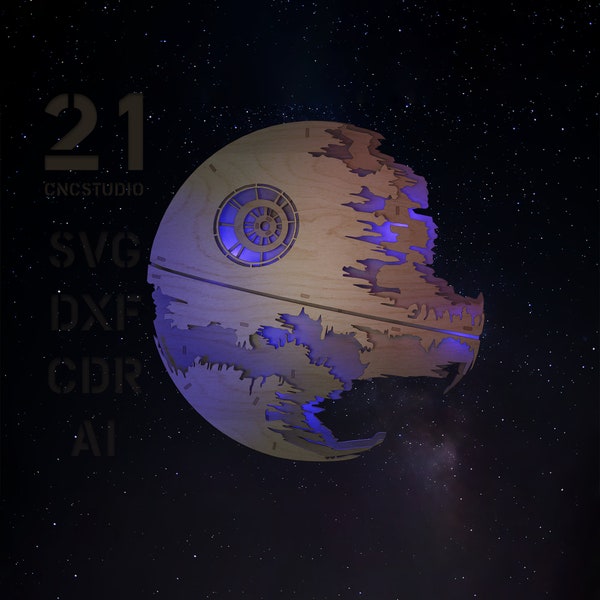 Death Star - Etsy