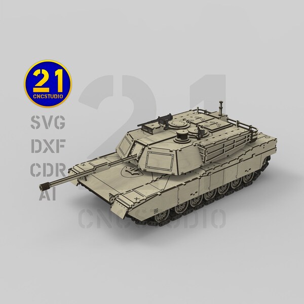 Laser Cut Tank Files - Etsy