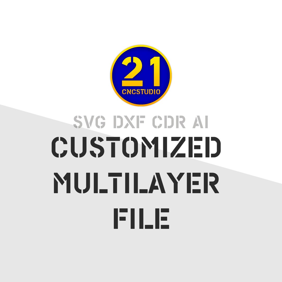 Development of a Multilayer File for Laser Cutting According to an ...