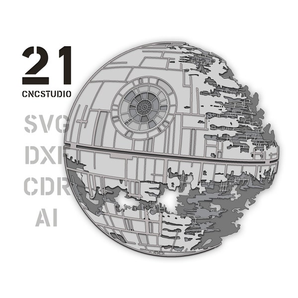 Death Star - Etsy