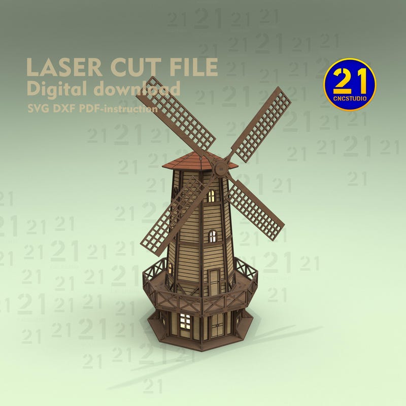 Project Windmill - Etsy UK