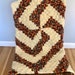 Center Spiral Crochet Baby Blanket Pattern - Etsy