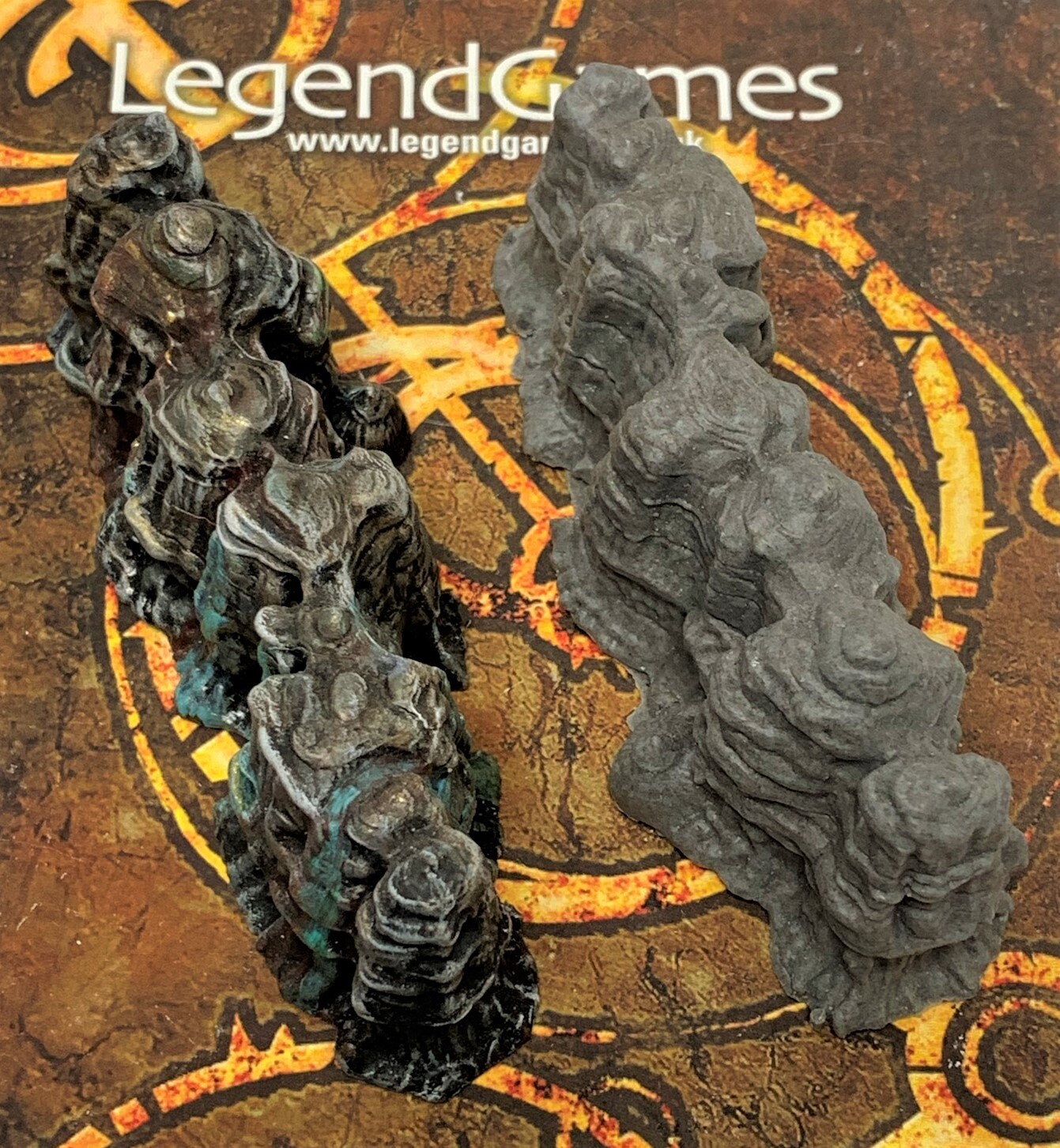 Cavern Full Set Resin Designed and Made by Legendgames - Etsy UK