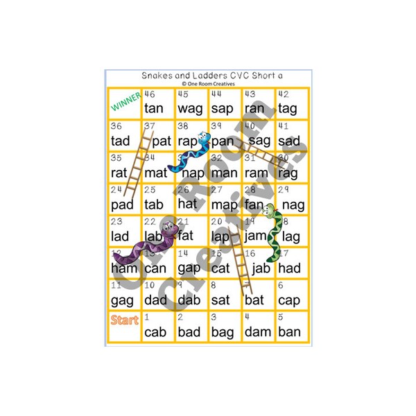 Snakes and Ladders - Etsy