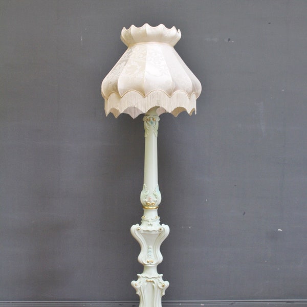 Baroque Floor Lamp - Etsy