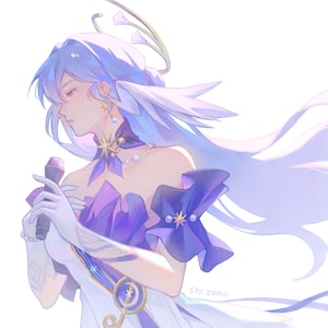 robin hsr white background