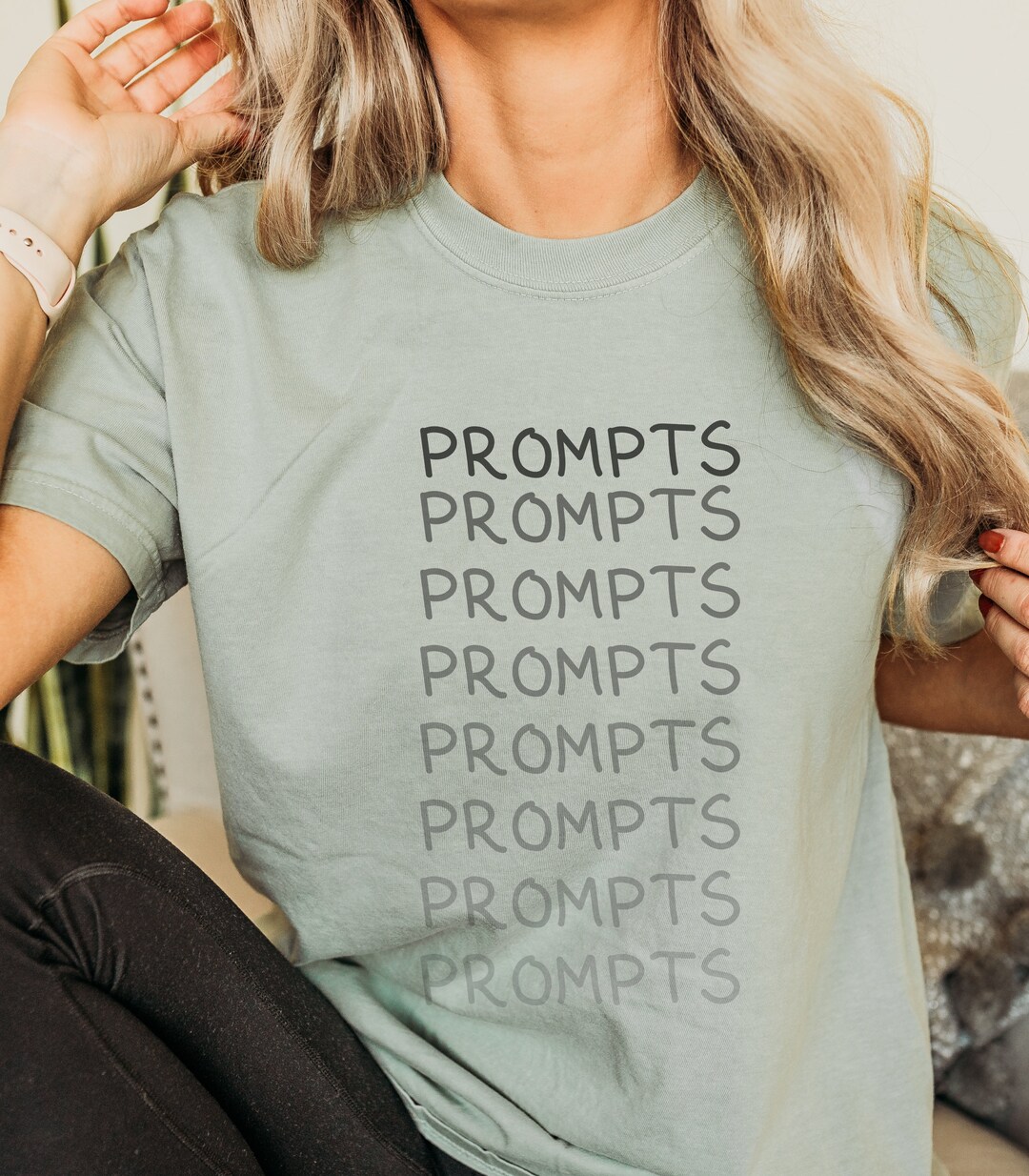 Fading Prompts | Funny ABA Tshirt | Registered Behavior Therapist | ABA ...