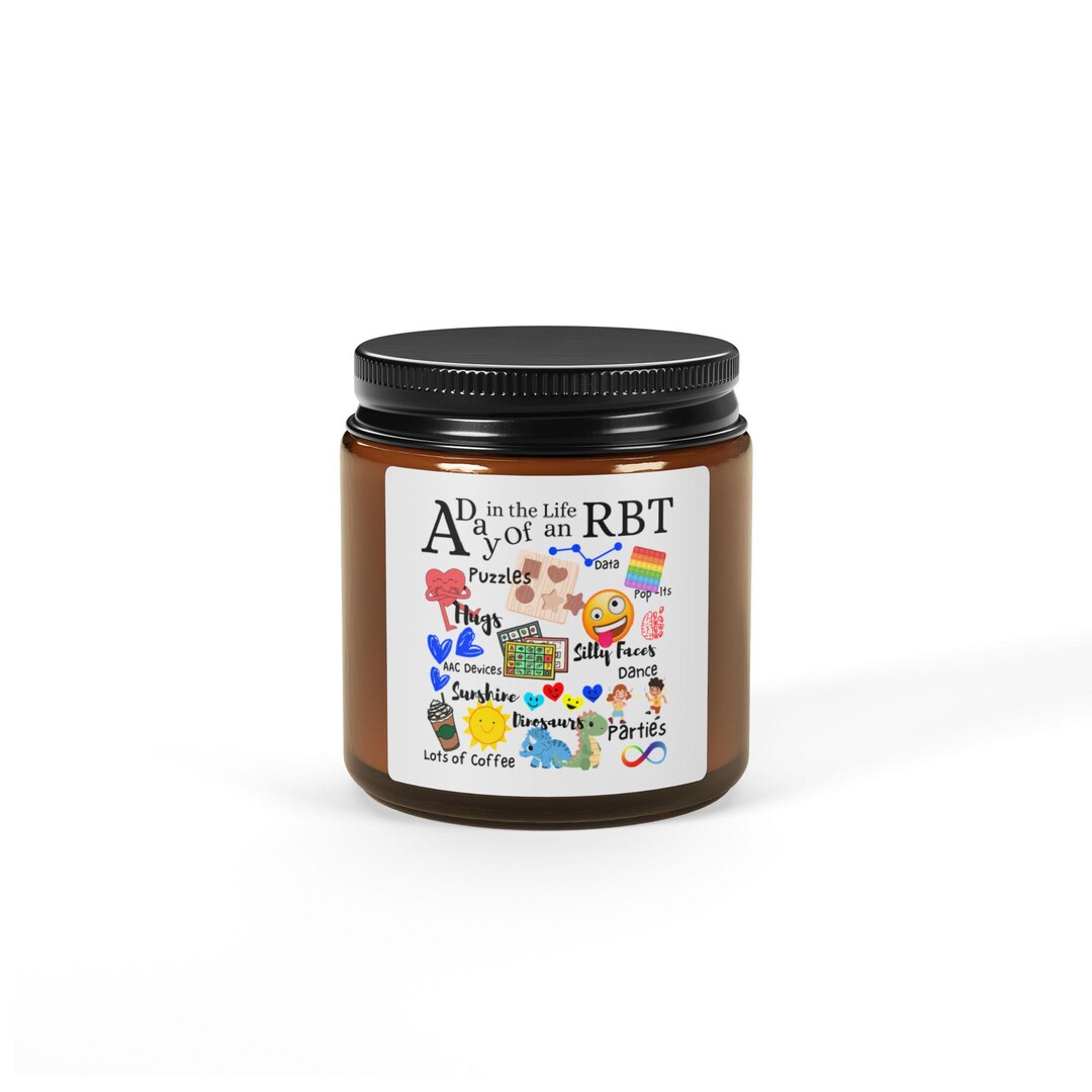 A Day in the Life of an RBT | RBT Humor | Funny ABA Gift | Behavior ...