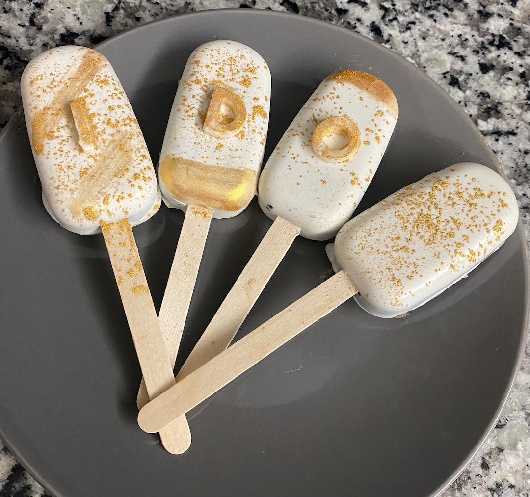Wedding / Cakesicles / Bride Tribe / Cake / Dessert / Party Favors - Etsy