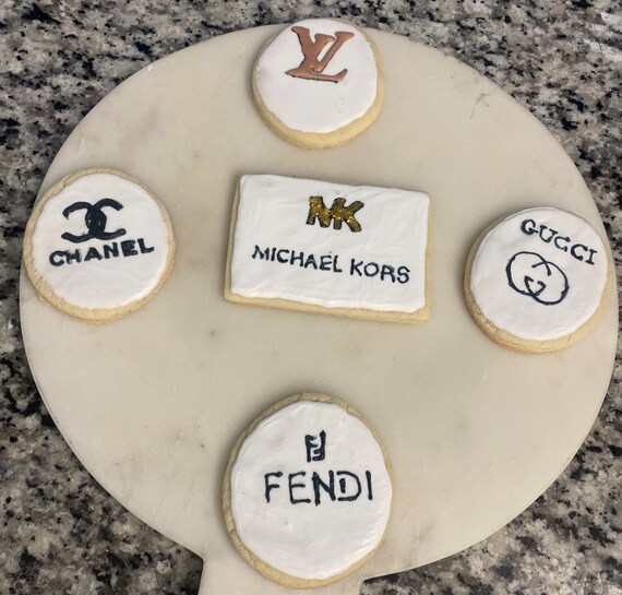 Designer Sugar Cookies