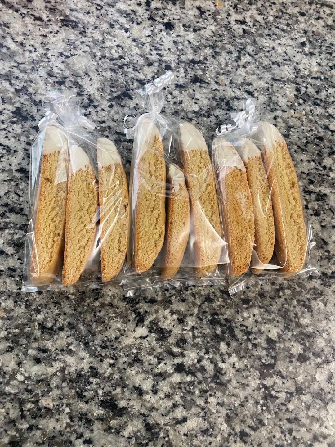 Biscotti / Cookies / Homemade / Party Favors / Desserts / Handmade - Etsy