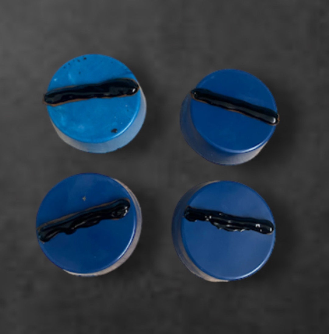 Police / Chocolate / Oreo Cookies / Handmade / Chocolate Oreos ...