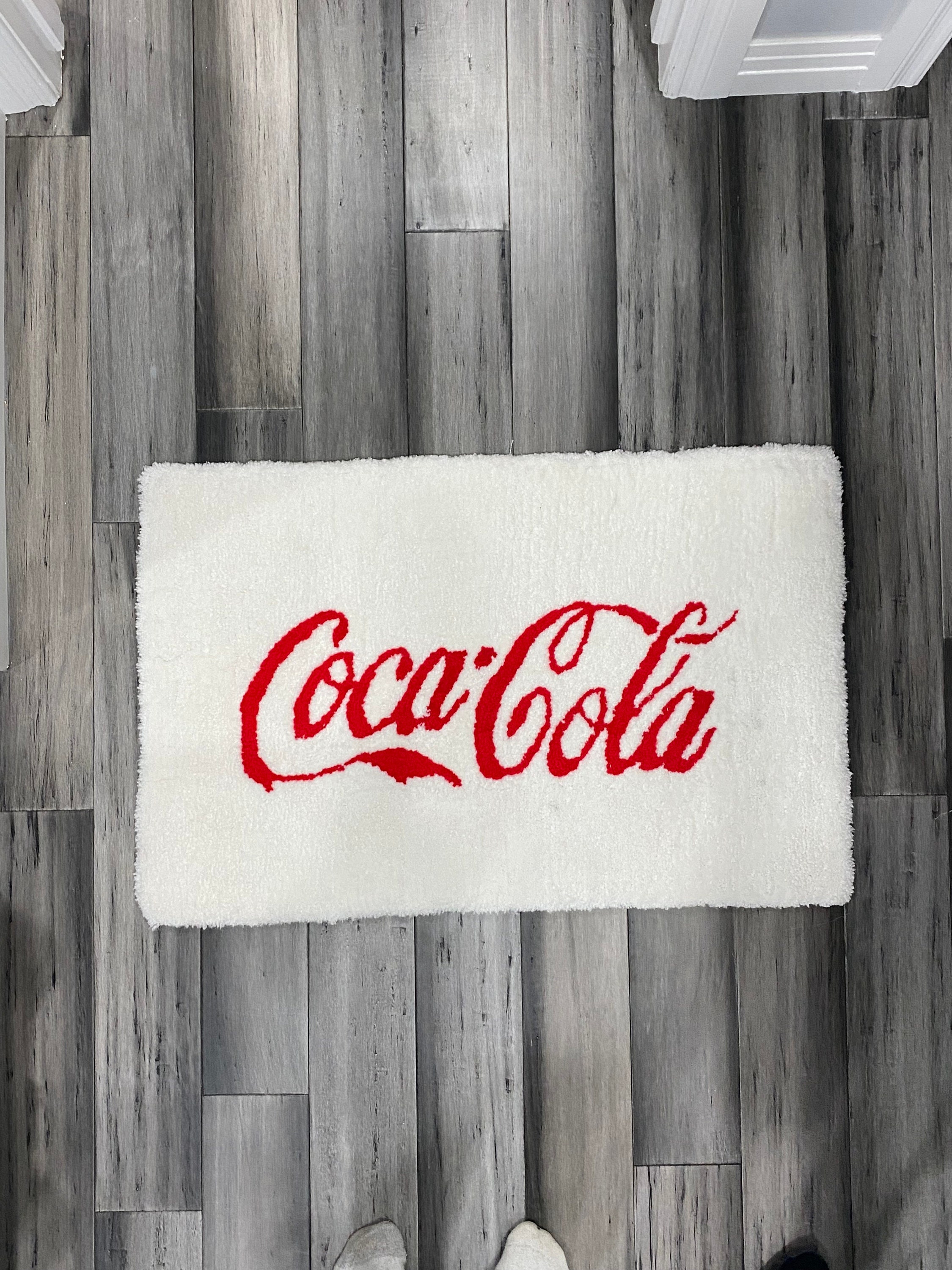 Coca-cola Rug - Etsy