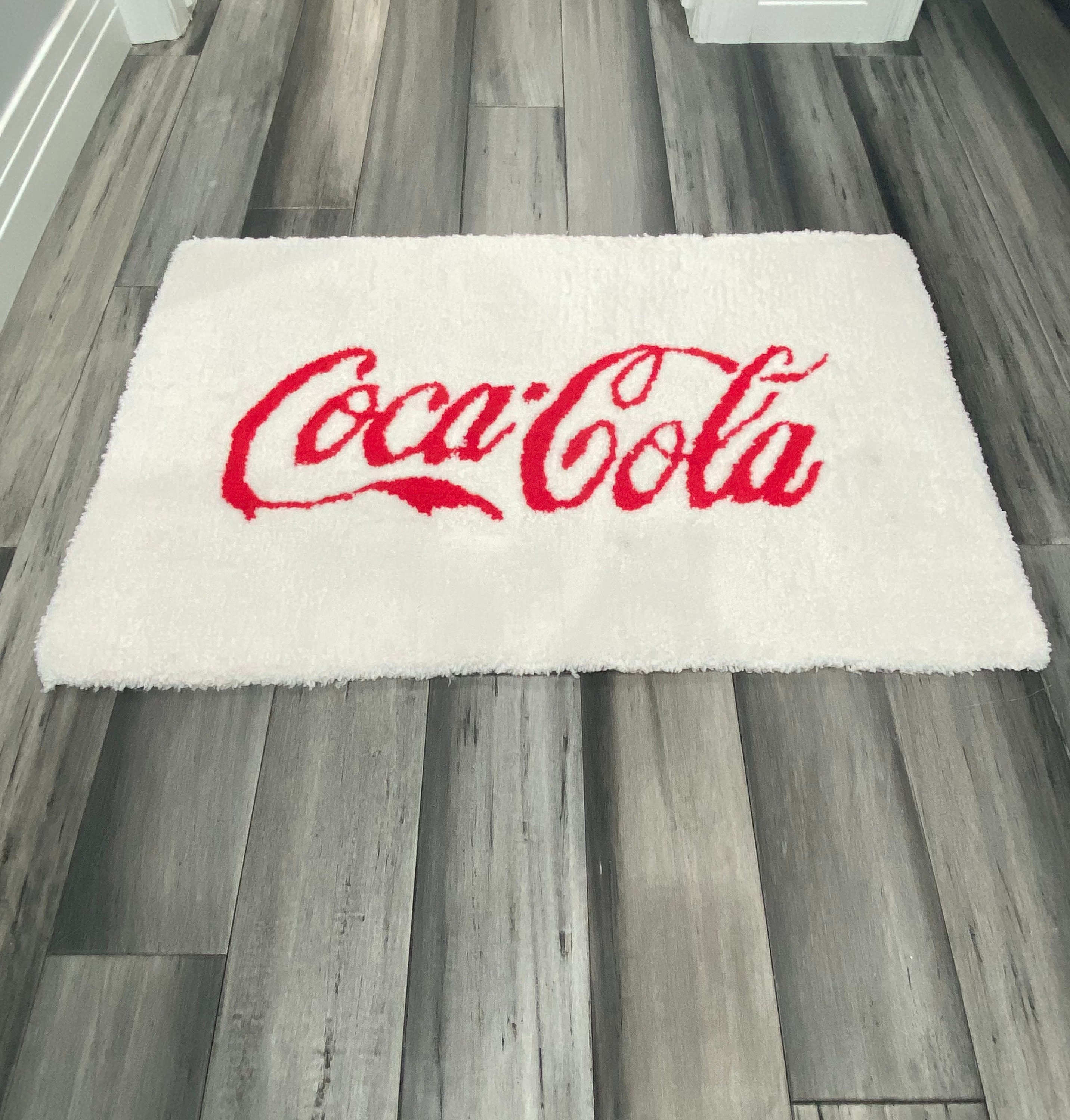 Coca-cola Rug - Etsy