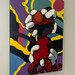KAWS ELMO PAINTING - Etsy