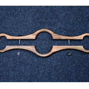Premium Punishment BDSM Pillory For Wrists Handcrafted From Wood BDSM Premium Punishment BDSM Pillory For Wrists Handcrafted From Wood BDSM