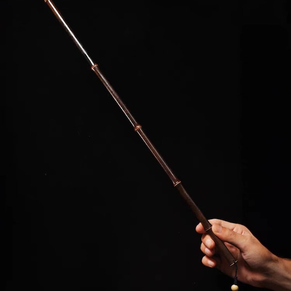 Spanking Bamboo Cane - Etsy UK