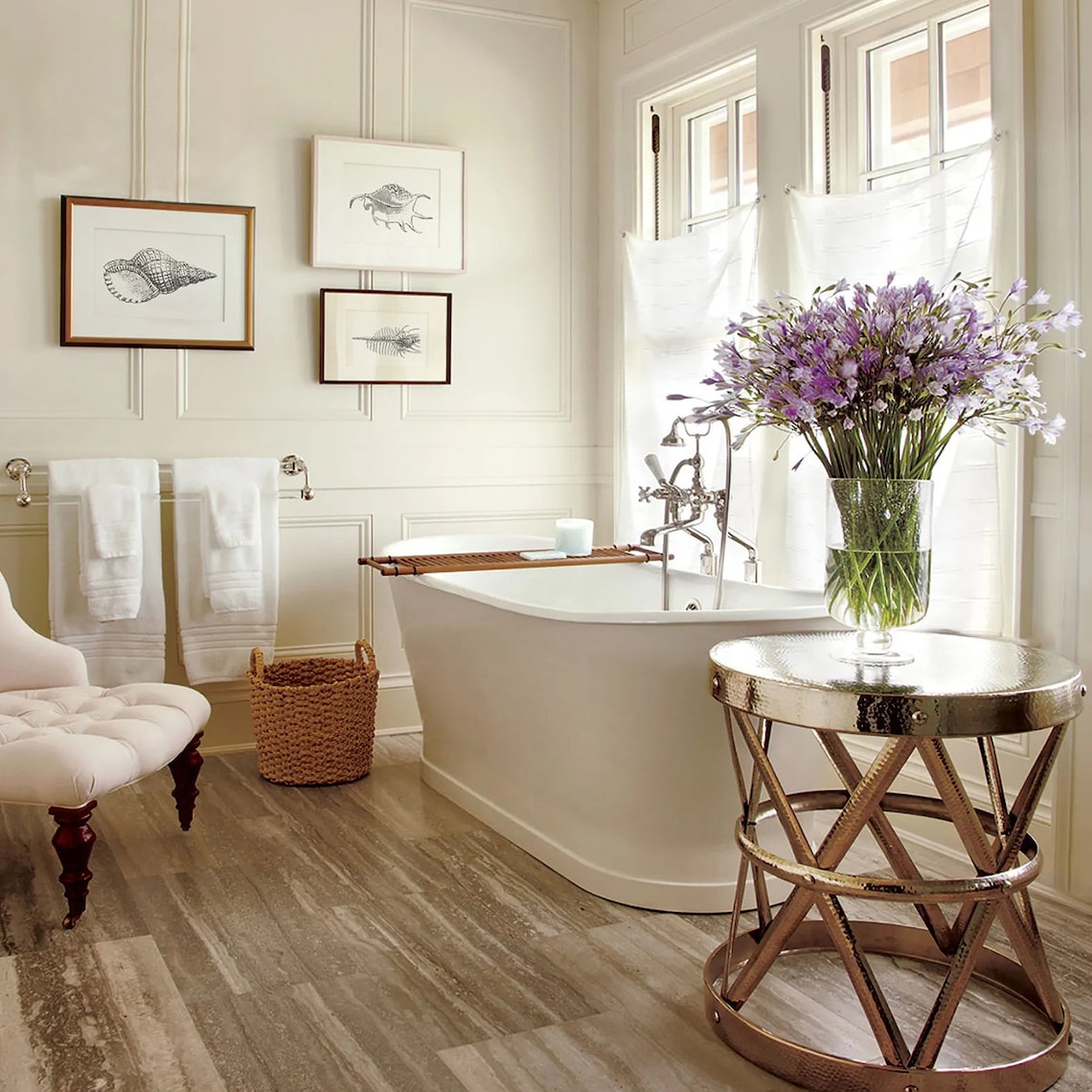 Seashells Posters, Seashells Prints, Bathroom Decor, Marine Art, Sea ...