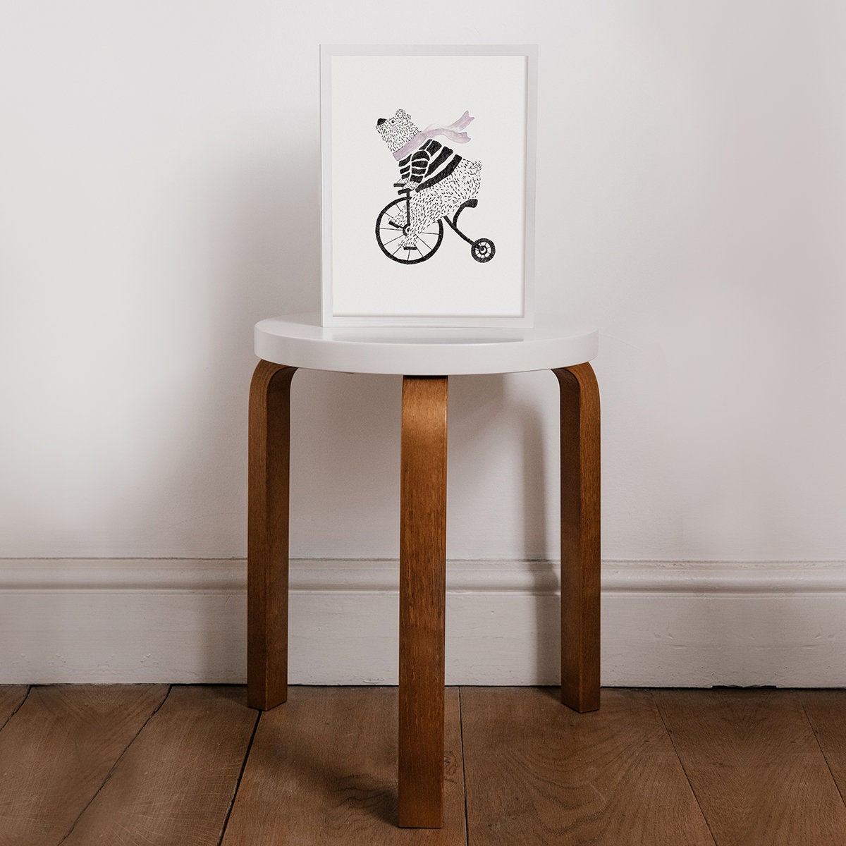 Set of 4 Posters, Kids Room Posters, Bears Poster, Baby Posters ...