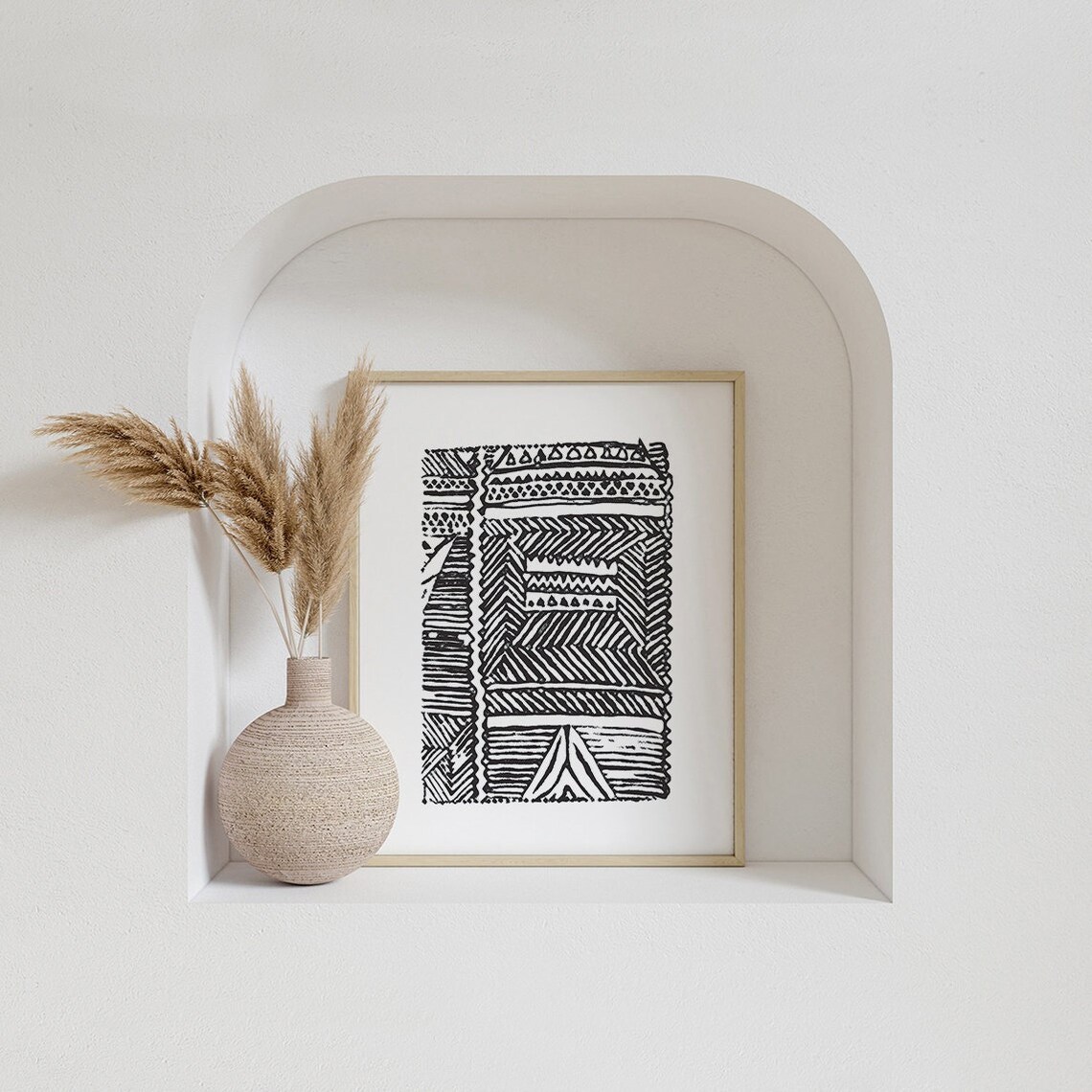 Maya Print Maya Poster Maya Design Minimal Art Minimal - Etsy