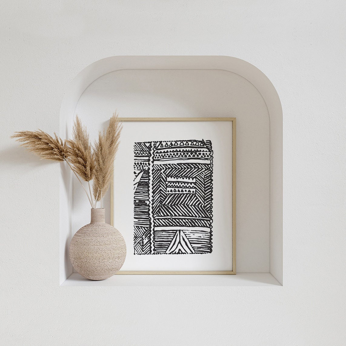 Maya Print, Maya Poster, Maya Design, Minimal Art, Minimal, Home Decor ...