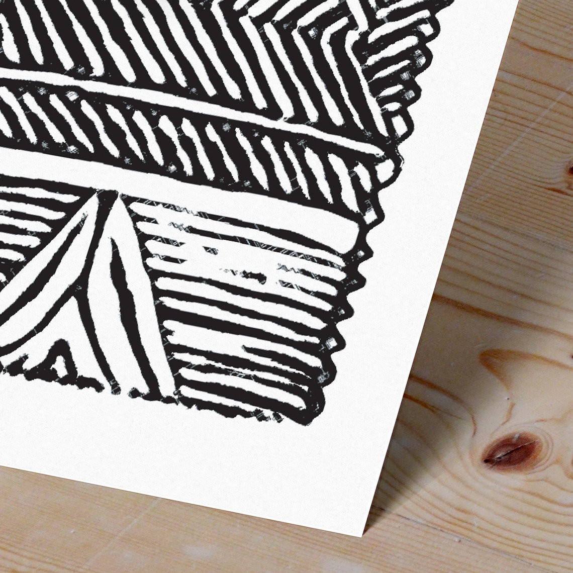 Maya Print Maya Poster Maya Design Minimal Art Minimal - Etsy