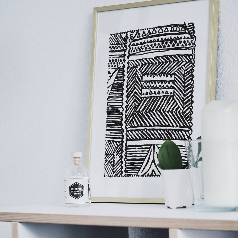 Maya Print, Maya Poster, Maya Design, Minimal Art, Minimal, Home Decor ...