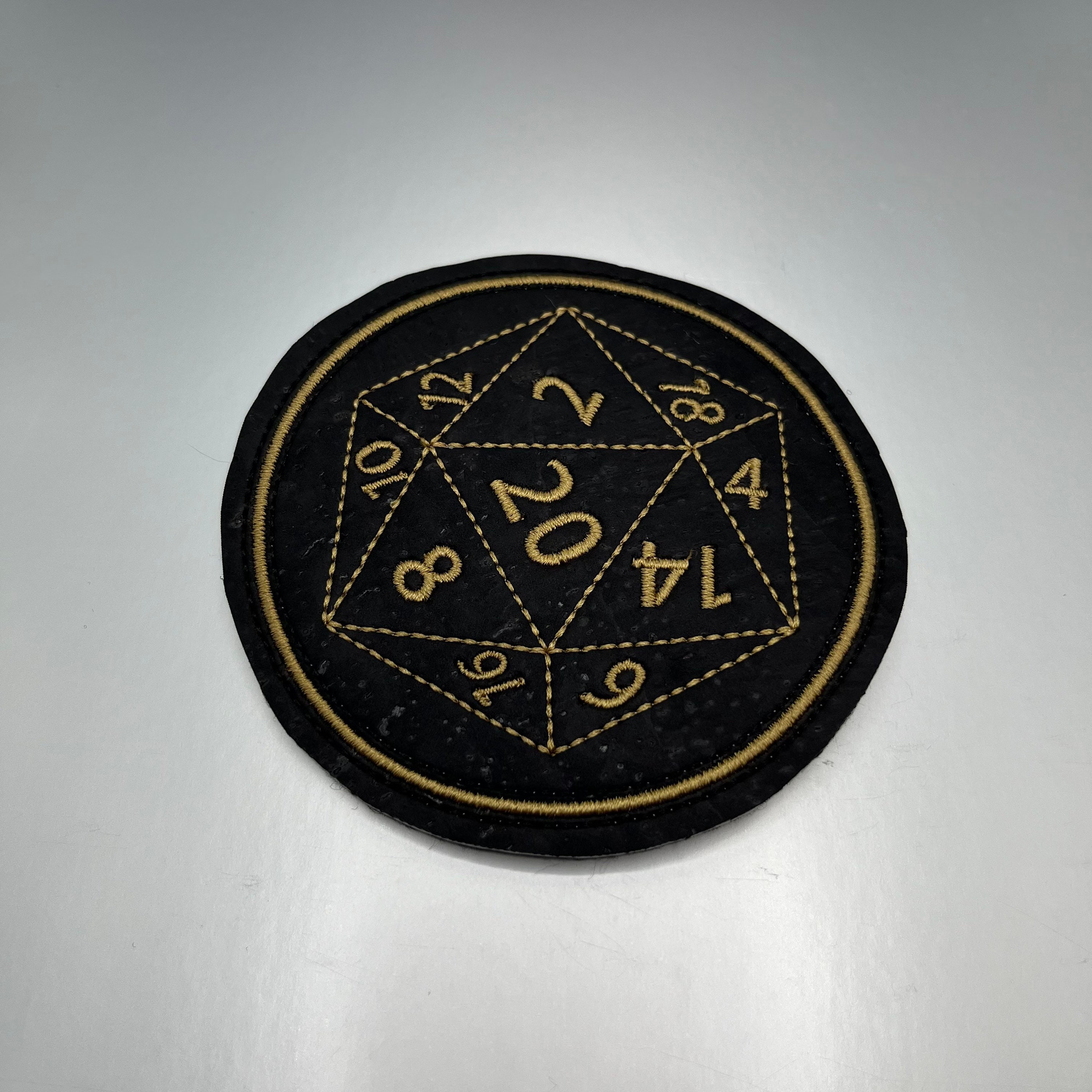 Dnd Gift Dnd Coasters Dungeons & Dragons D20 Game Night | Etsy