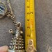 Dr Who Large 3D Dalek Keyring With or Without Police Box Tardis & Sonic ...