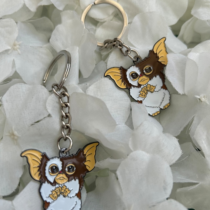 Gizmo Keyrings - Etsy UK