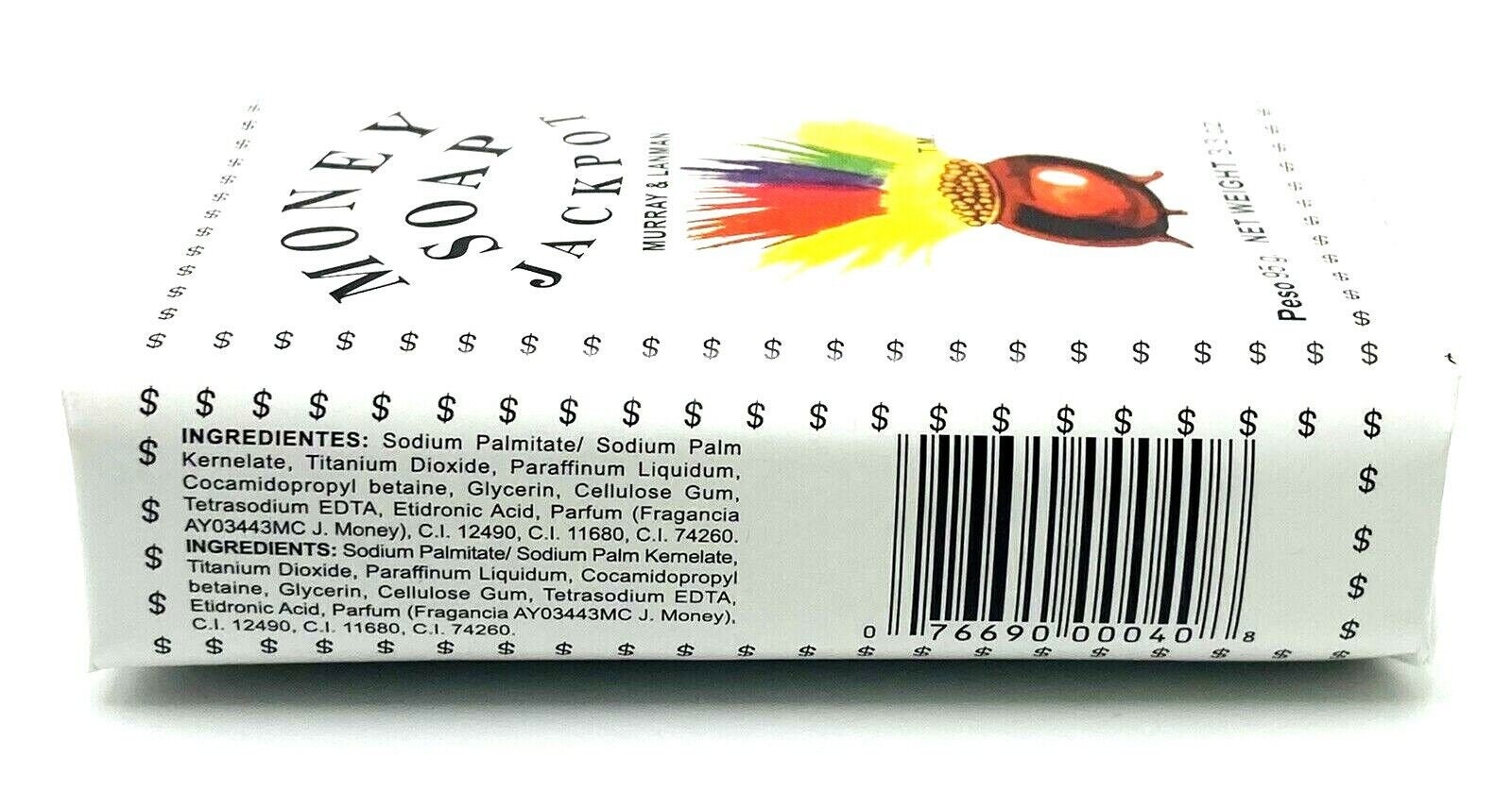 2x Money Soap Bring Prosperity and Wealth With This Money Attracting ...