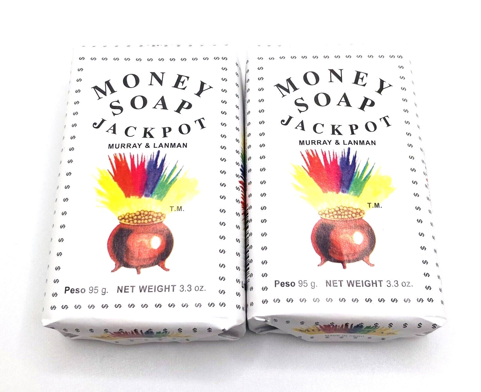 2x Money Soap Bring Prosperity and Wealth With This Money Attracting ...