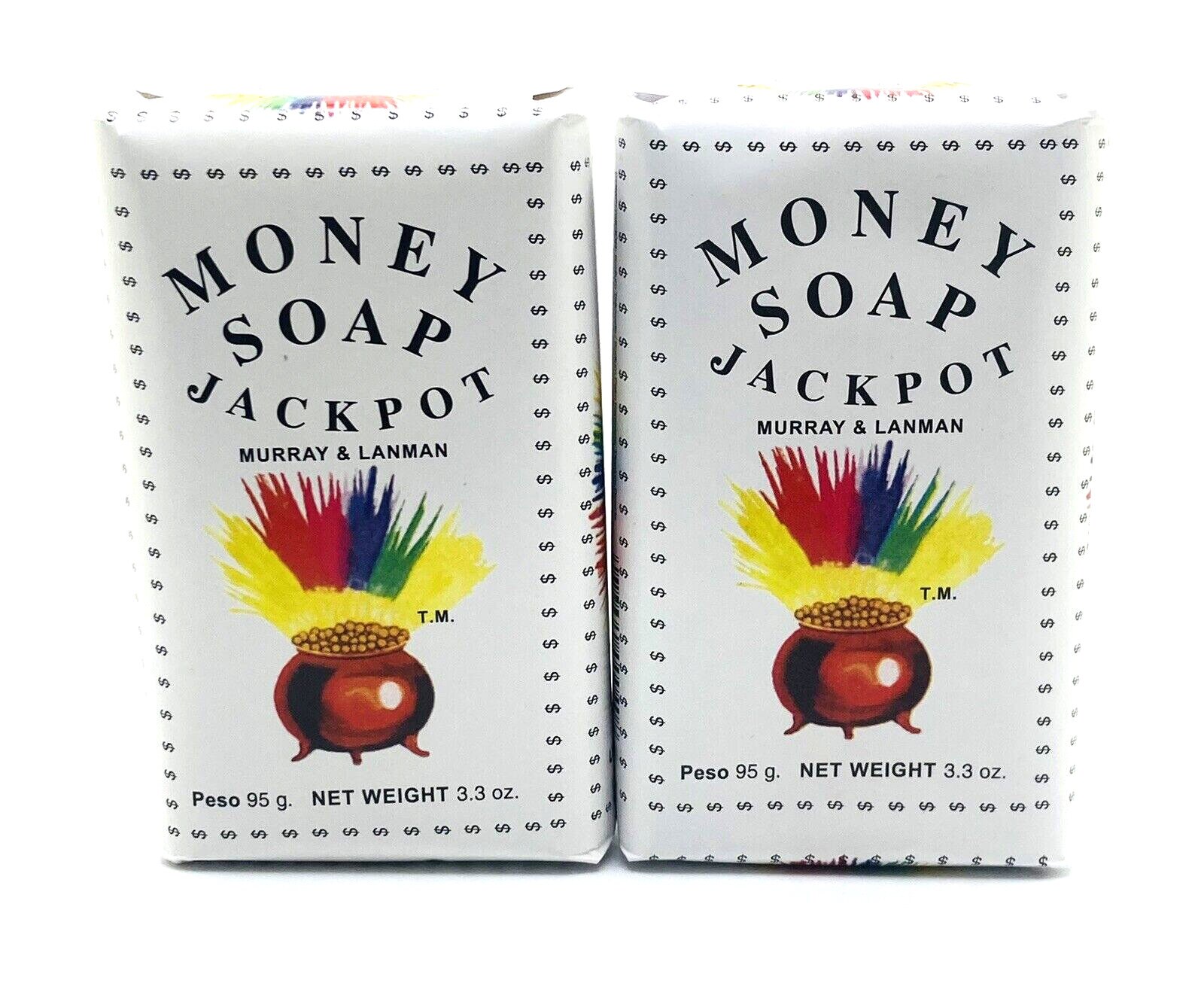 2x Money Soap Bring Prosperity and Wealth With This Money Attracting ...