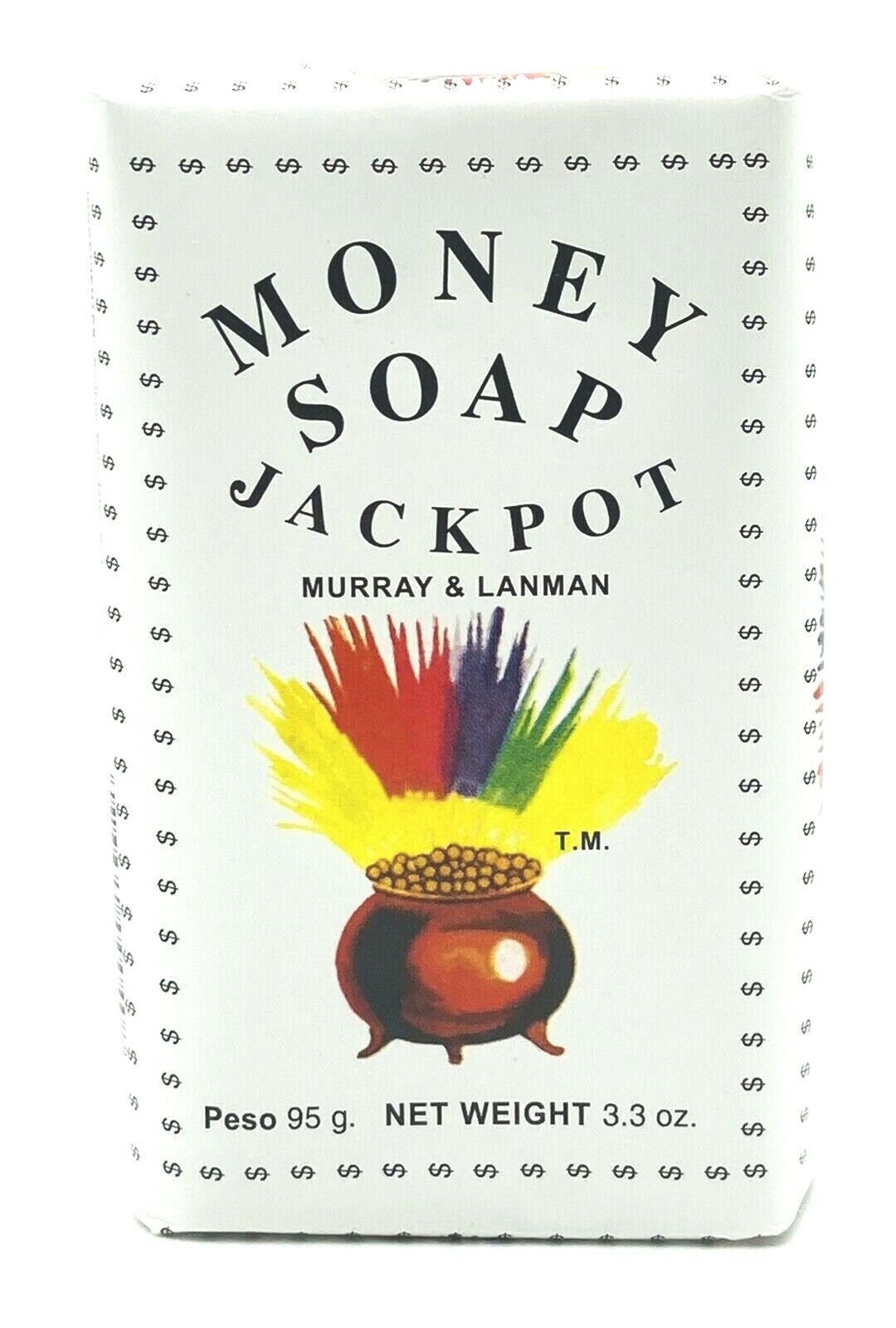 2x Money Soap Bring Prosperity and Wealth With This Money Attracting ...