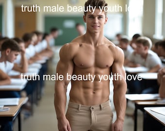 5 Copyright-free Male Digital Photo Downloads (gay Interest Mature Item ...