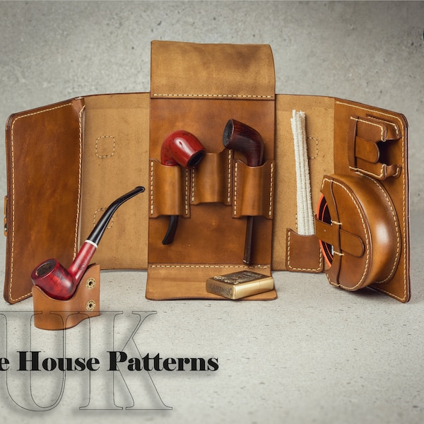 Pipe Pouch - Etsy