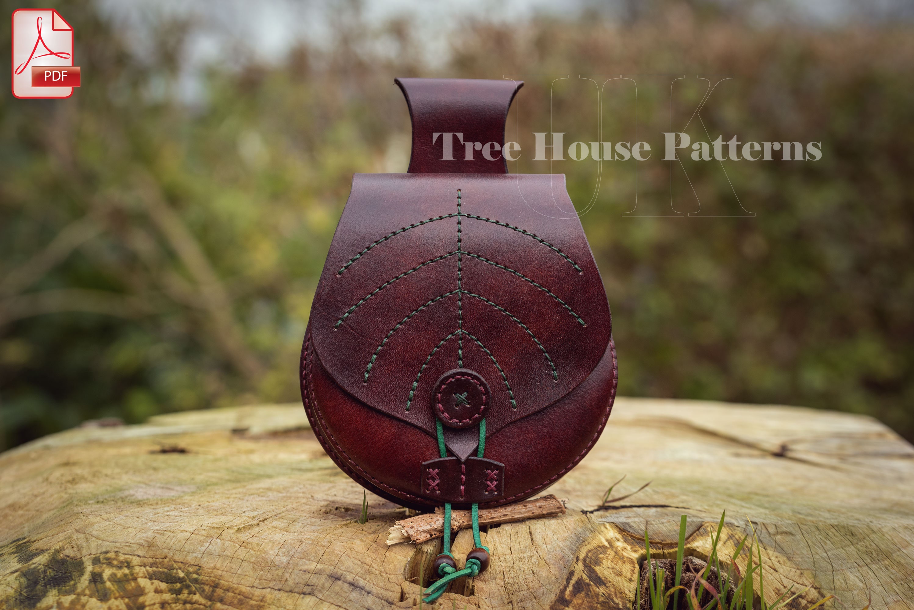 Medieval Leather Patterns