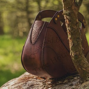 Small Handbag Leather Pattern PDF Evening Purse Digital Template - Etsy