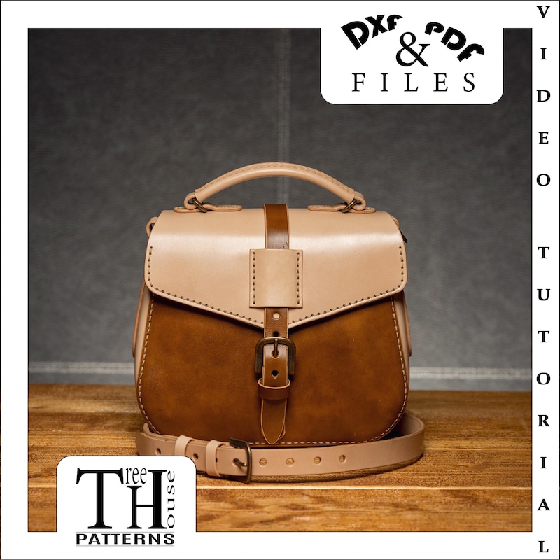 Vinyl Handbags - Etsy