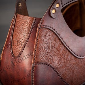 Small Handbag Leather Pattern PDF - Evening Purse Digital Template - Etsy