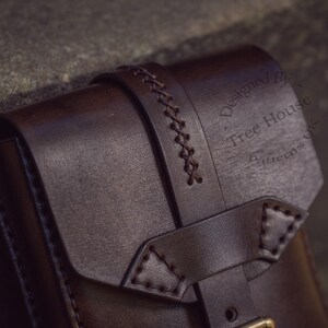 Crossbody Phone Bag Leather Pattern PDF - Etsy