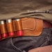 Cartridge Holder 12 & 20 Gauge Leather Pattern PDF - Bandolier Digital ...